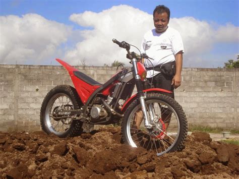 Honda Win Modifikasi Trail Dijual Thecitycyclist