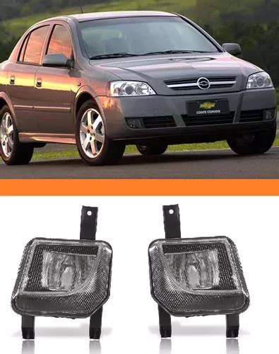 Farol Milha Astra 2003 2010 Novo O Par