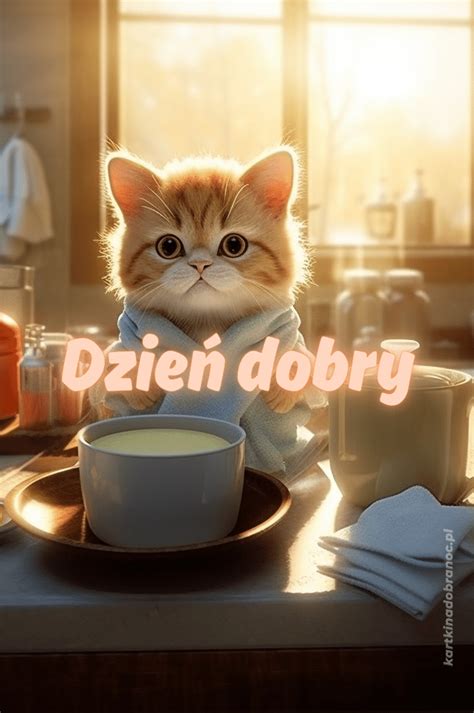 80 Wesołe Kartki na Dzień Dobry Idealny Start Dnia