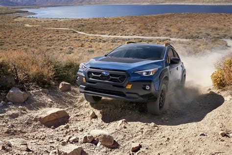 Subaru Crosstrek Gains Rugged Wilderness Grade Flipboard