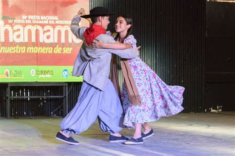 Cultura declararían al Chamamé como Patrimonio de la Humanidad Al