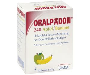 Oralpaedon 240 Pulver Beutel 10 Stk Ab 2 33 Preisvergleich Bei