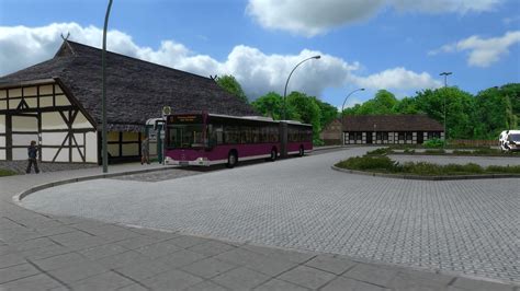 ErZuVg Repaint für den Citaro G von Kajosoft OMSI WebDisk Community