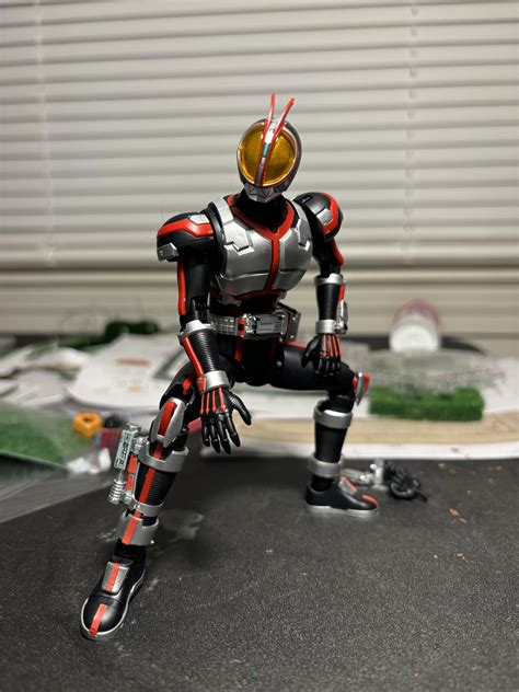 Update I Finished It At Like 4 Am And Started Whenever I Posted The First Post Rkamenrider