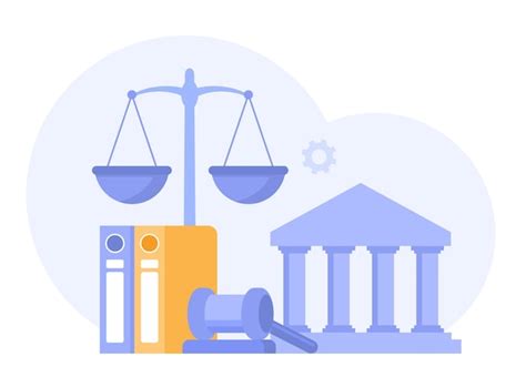 Cenas de lei e justiça advogado consultando juiz cliente batendo