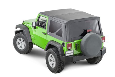 Mastertop Mastertop Sailcloth Replacement Soft Tops Summit