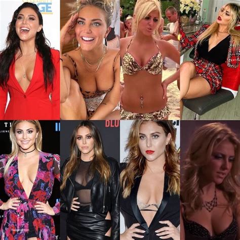 Cassandra Scerbo Aka Cassie Scerbo Sexy Tits And Ass Photo Collection
