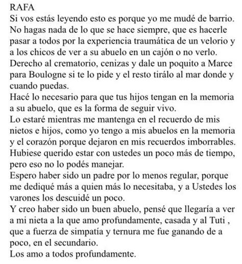 Actualizar Imagen Carta De Un Padre Fallecido A Su Hijo Vivo