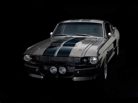 Ford Mustang Shelby Cobra Gt Eleanor Hot Rod Rods