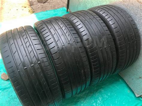 Kumho Ecsta PS71 225 45 R18 MADE in KOREA 18 1 шт 225 мм 45