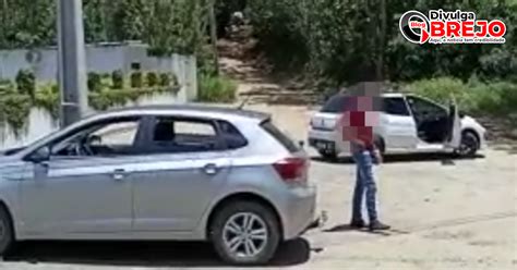 Blog Divulga Brejo Notícias Bandidos armados tentam assaltar