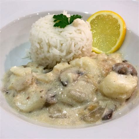 Arriba 80 Imagen Blanquette Poisson Marmiton Fr Thptnganamst Edu Vn