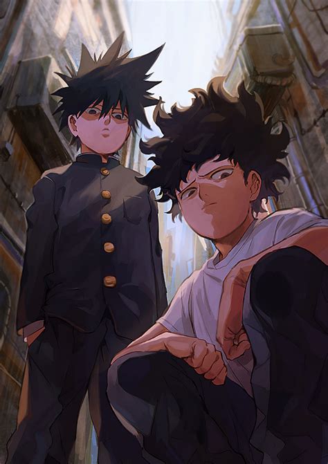 Mob Psycho 100 Image By Aoki Pixiv60197 2252497 Zerochan Anime