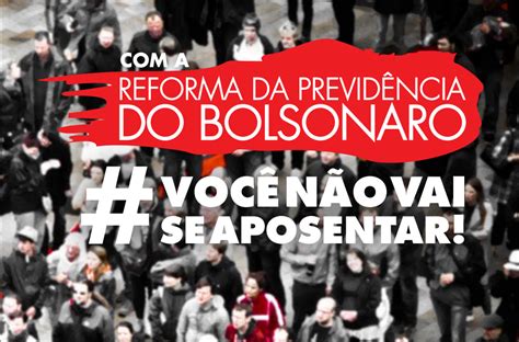 Centrais produzem web cartilha contra reforma da Previdência Senge Bahia