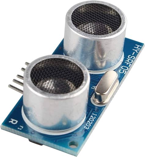 40 Ultrasonic Distance Sensors Arduino Tutorial And Comparison For Hc Sr04 Hy Srf05 Us 015