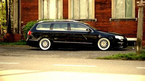 Vw Passat B Variant Airride System Mapet Tuning Group