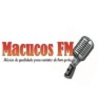 Macucos FM Jundiaí SP Brasil Radios br