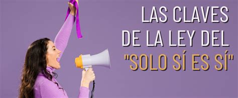 Las Claves De La Ley Del Solo S Es S As Advocats