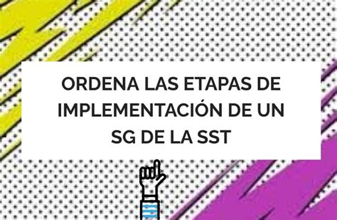 Pasos Implementaci N Sg De La Sst