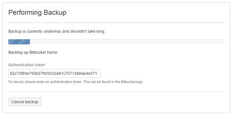 bitbucket diy backup bitbucket data center and server 7 21 atlassian documentation