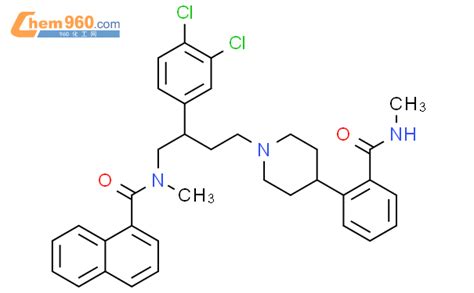 389086 53 7 1 Naphthalenecarboxamide N 2S 2 3 4 Dichlorophenyl 4