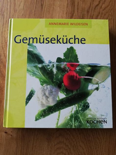 Gemüseküche Annemarie Wildeisen Kaufen auf Ricardo