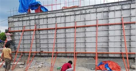 Make Civil Easy What Is Difference Between Formwork Shuttering