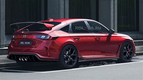 Honda Civic Type R Specs And Features Mei Dorette