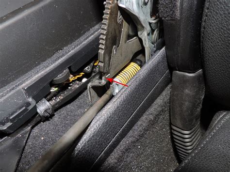 Bmw 3 Series Handbrake Cable Adjustment