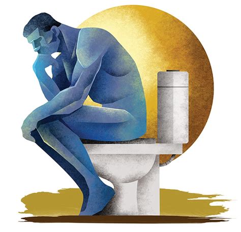 O que o cocô quer dizer sobre sua saúde Médica revela em 5 pontos de