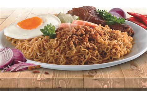 Mi Sedaap Instant Yummy Noodles At Any Time Anywhere FMT