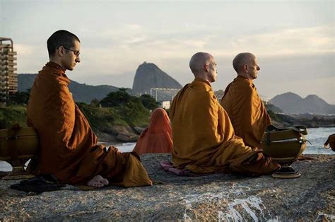 El peregrino budista Brasil Primera parte Buddhistdoor en Español