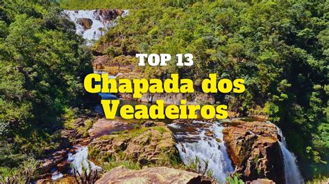 Chapada Dos Veadeiros Dicas De O Que Fazer Atra Es Imperd Veis