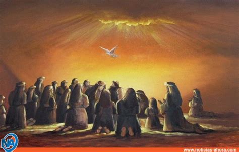 Este Domingo De Junio La Iglesia Celebra La Solemnidad De Pentecost S