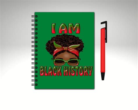 Spiral Notebook Mockup For Canva Sublimation Pen Mockup Drag Etsy