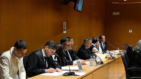 Un Testigo Relata En El Juicio C Mo Fue El Asesinato De Samuel Luiz