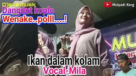 Viral Enak Paling Banyak Dicari Ikan Dalam Kolam Koplo