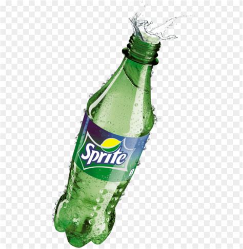 Sprite Bottle Png