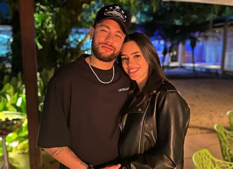 Neymar e Bruna Biancardi revelam nome da filha Jornal de Brasília