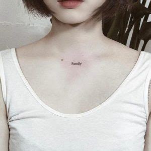 14 Tattoos coquetísimos para niñas femeninas Es la Moda