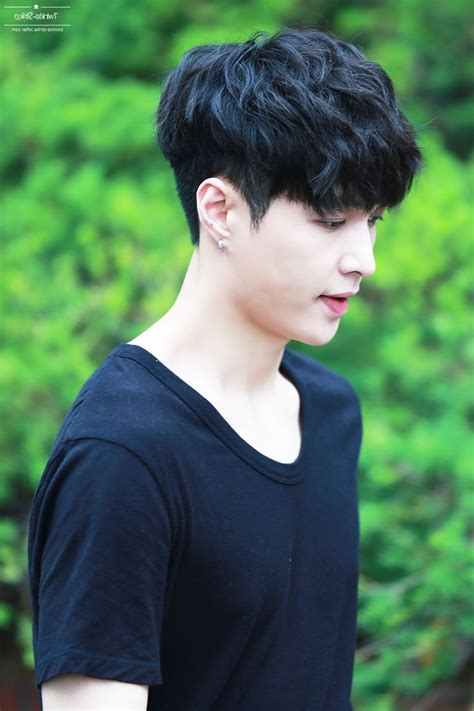 How To Cut Korean Male Hairstyle A Step By Step Guide Favorite Men Haircuts