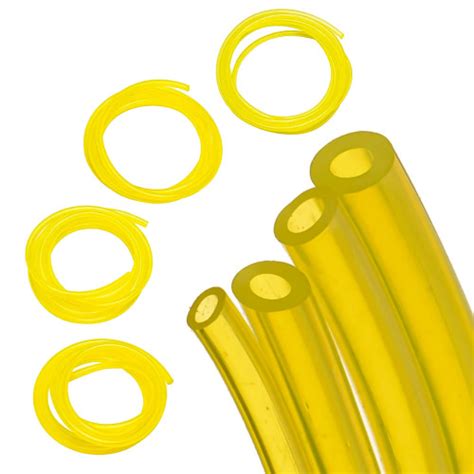 Snagshout GARDEN SECRETS 4 Sizes Fuel Line Fuel Hose Replacement
