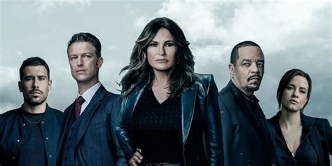 Law Order SVU Season 25 Release Date Cast Story Details Trailer