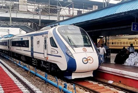 Five New Vande Bharat Express Trains To Be Launched On Tuesday Check