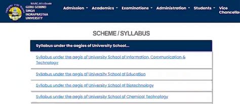 IPU BA LLB Syllabus 2024 Semester Wise Course Structure Getmyuni