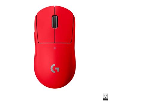 Logitech G PRO X SUPERLIGHT Wireless Gaming Mouse Ultra Lightweight