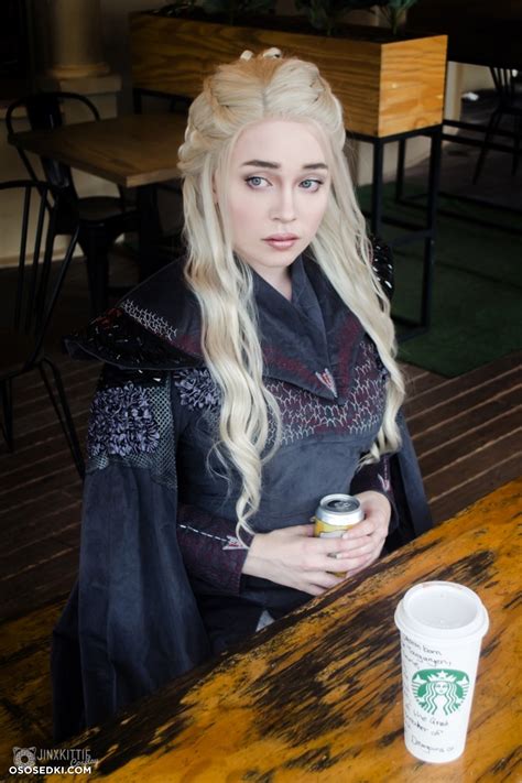 Jinx Kittie Daenerys Naked Cosplay Asian Photos Onlyfans Patreon