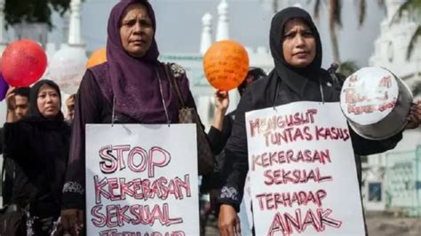 Pandemi Kekerasan Seksual Di Kampus Dan Permendikbud 30 Mengapa