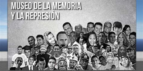 ONG presentan Museo de la Memoria y la represión en homenaje a