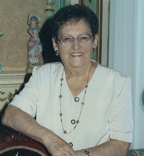 Obituary Of Frances Lillian Morehouse Brenan S Paradise Row Funer